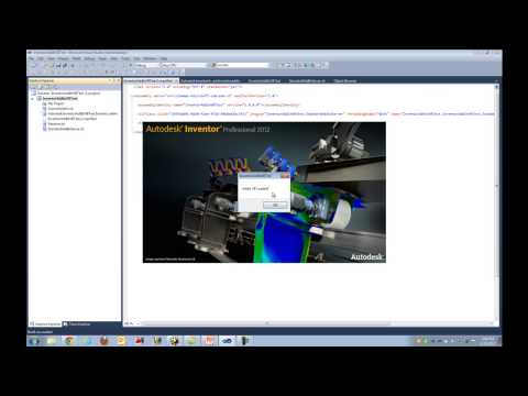 RegistryFree Inventor add-ins