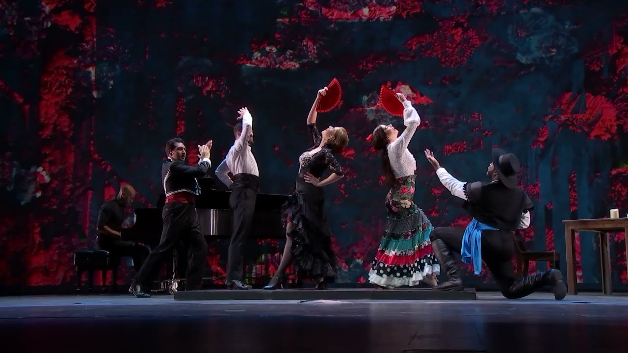 Suite Española: Explorando Iberia Trailer