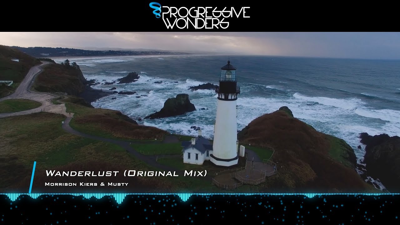 Morrison Kiers & Musty - Wanderlust (Original Mix) [Music Video] [Progressive House Worldwide]