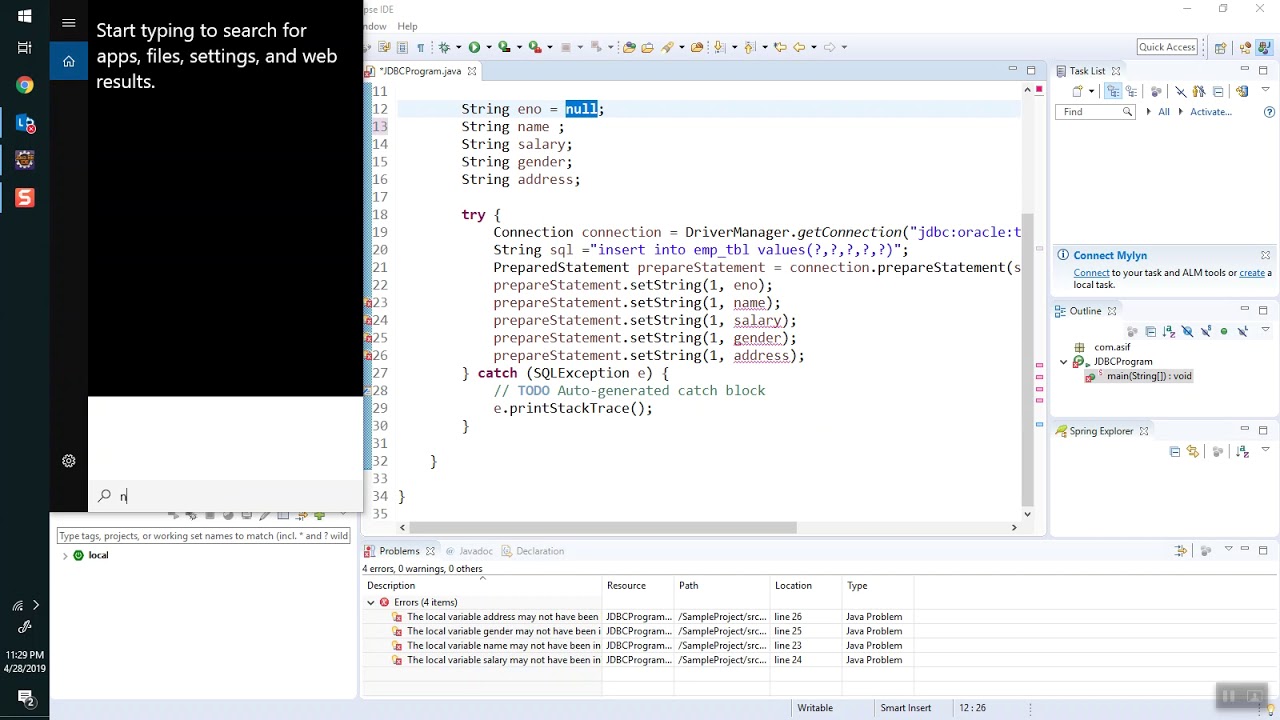 Java Properties  Part 1    Using Program Arguments and VM Arguments