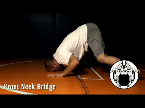 Front Neck Bridge | myworkouts.io