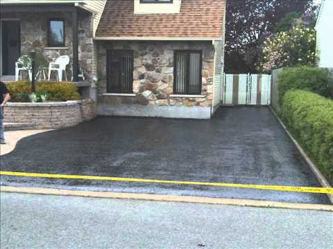 Comment appliquer asphalte froide ? La réponse est sur Admicile.fr