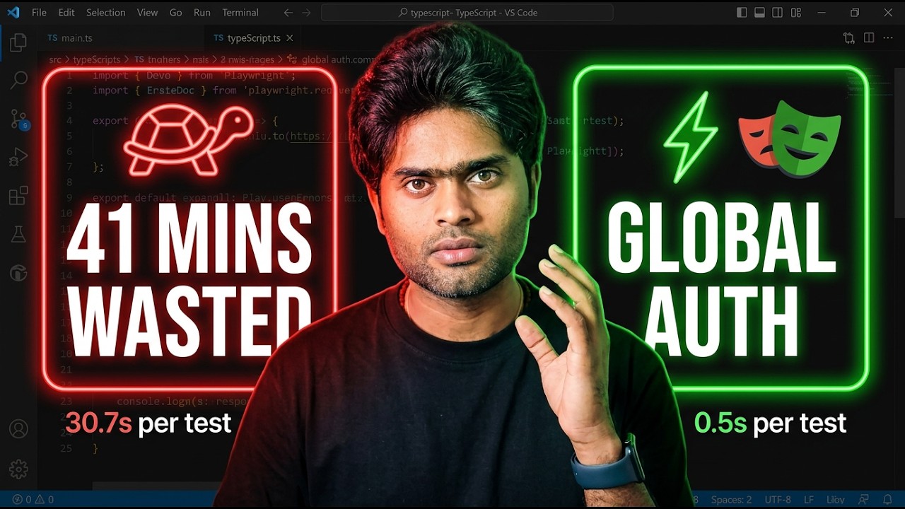 Reusable Test Patterns Every Playwright Developer Needs