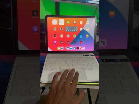 4 Times Cheaper than Apple Magic keyboard | iPad Air 4/5 #Shorts