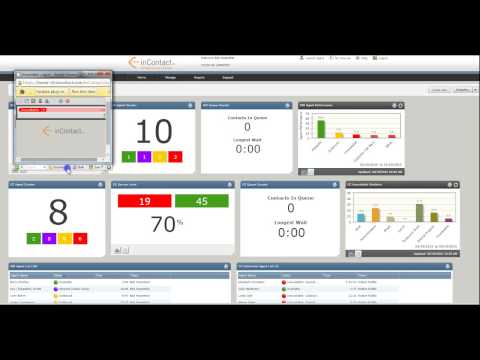 Logging into inContact without Power Agent