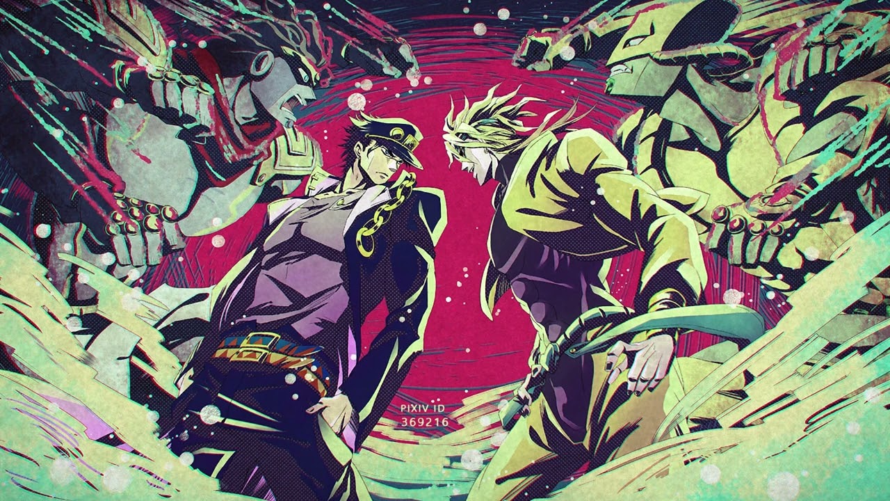 JoJo's Bizzare Adventure [OST Compilation]