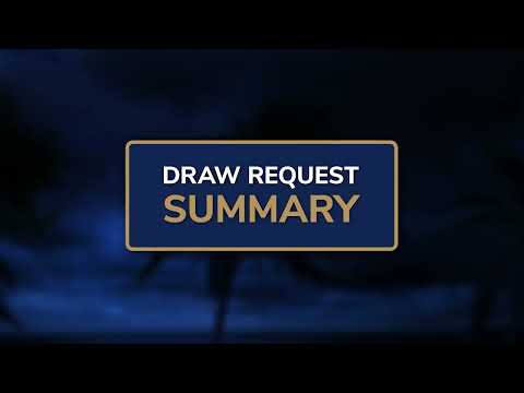 How to Submit Draw Request PT 1.0