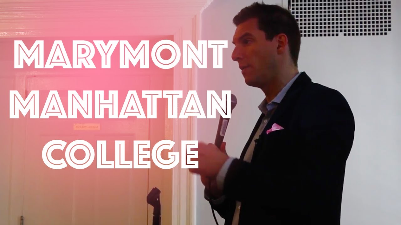 BEST OF MARYMOUNT MANHATTAN COLLEGE | BTV 026