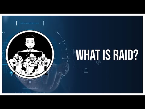 What is RAID?