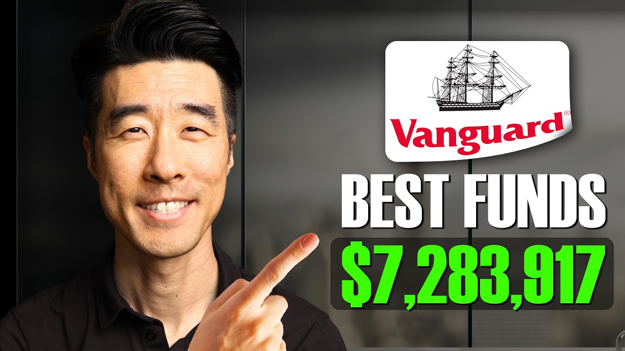 The 5 Best Vanguard Funds for 2026 and Beyond