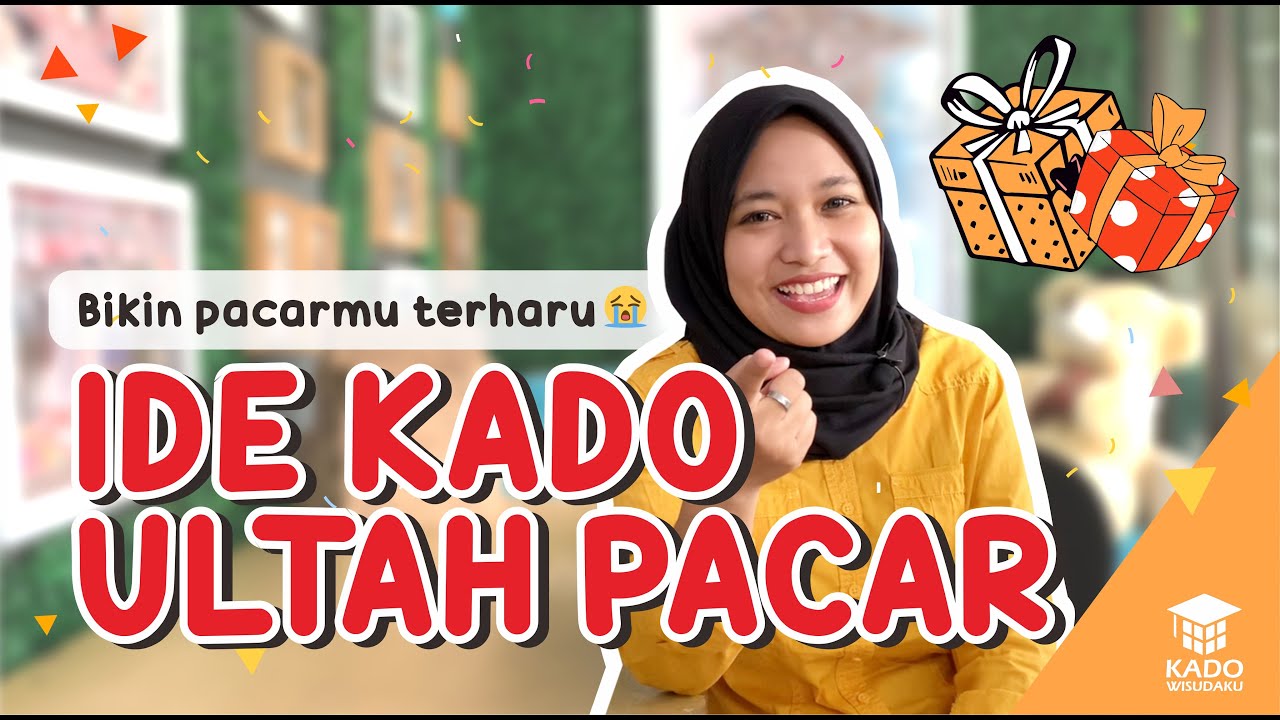 Inspirasi 5 Ide Kado Ulang Tahun Untuk Pacar Gift Set Unik dan Beda