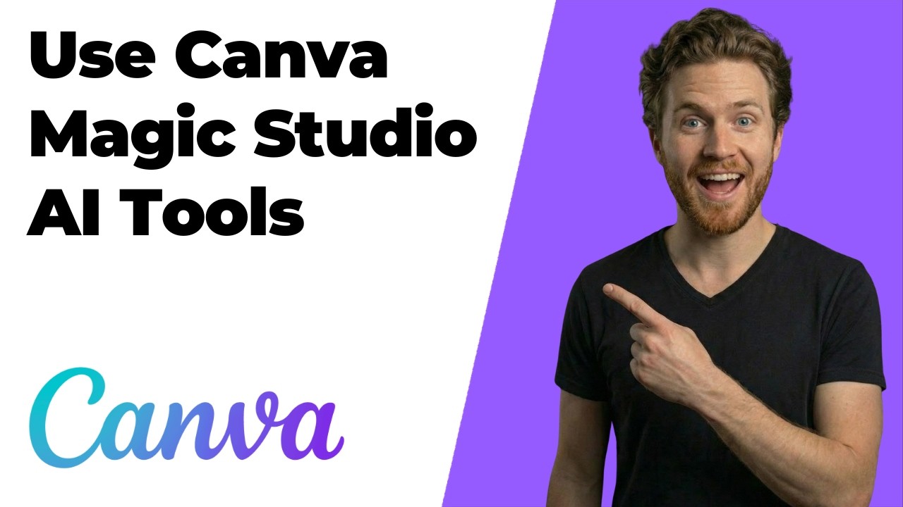 How To Use Canva Magic Studio AI Tools (2026 Easy Guide)