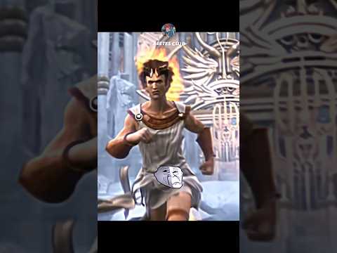 Coldest Moment in God Of War 2 Greek Gods vs Kratos ????❤️????
