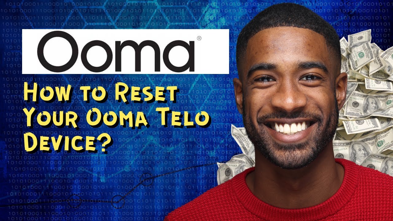 How to Reset Your Ooma Telo Device