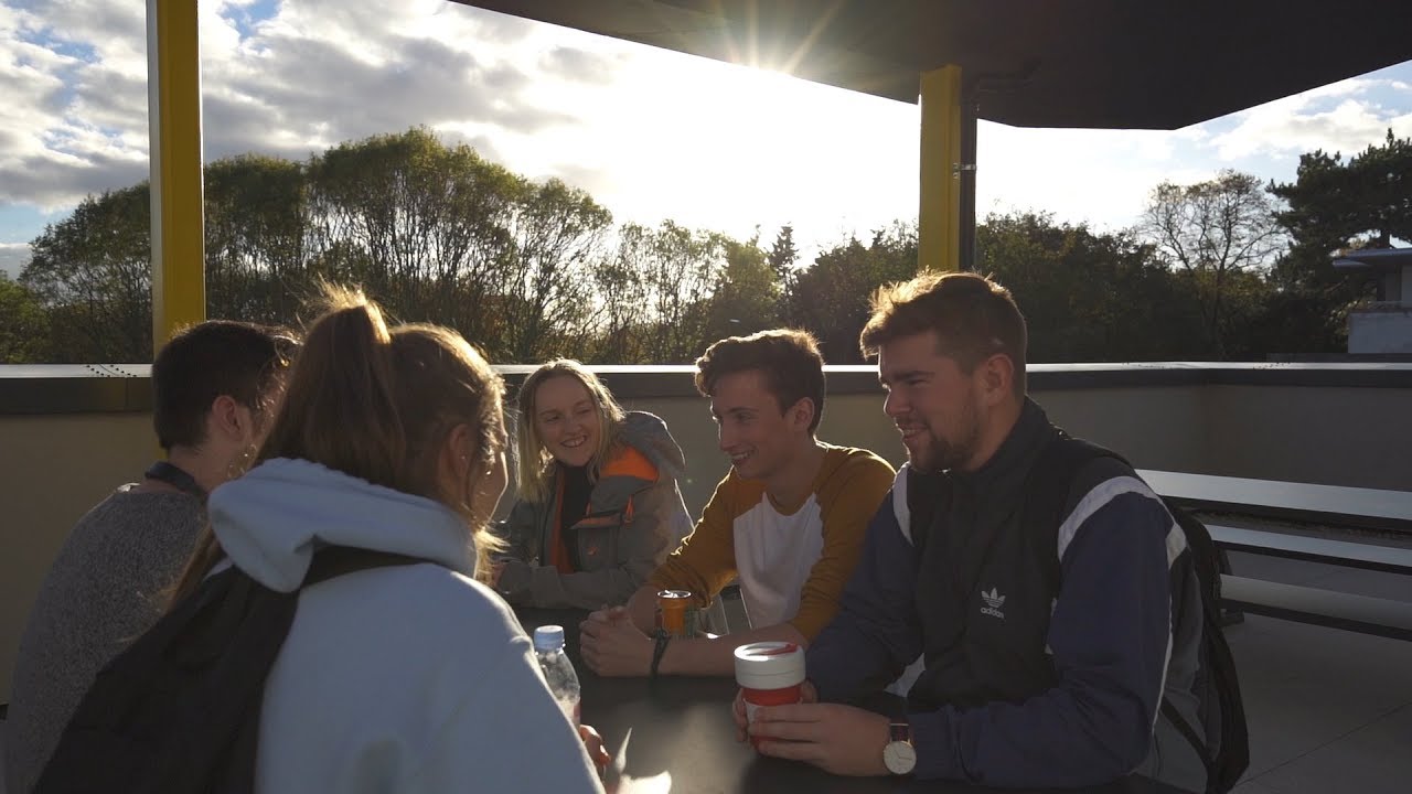 New Student Centre - the U Tour