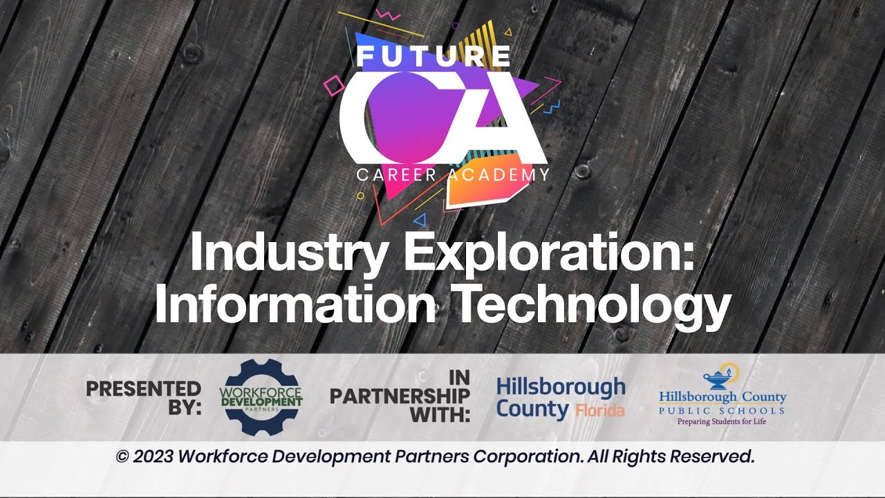 Future Career Academy Information Technology Video  2025-2026