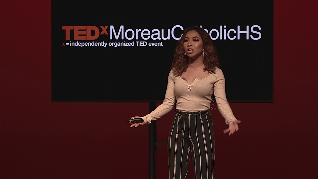 The Implausible Ideal of Asian Beauty | Clarissa Guevara | TEDxMoreauCatholicHS