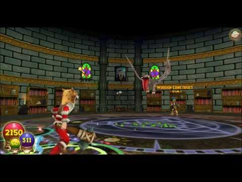 Steam Community :: Video :: Wizard101 - Level 41 - Golem Tower