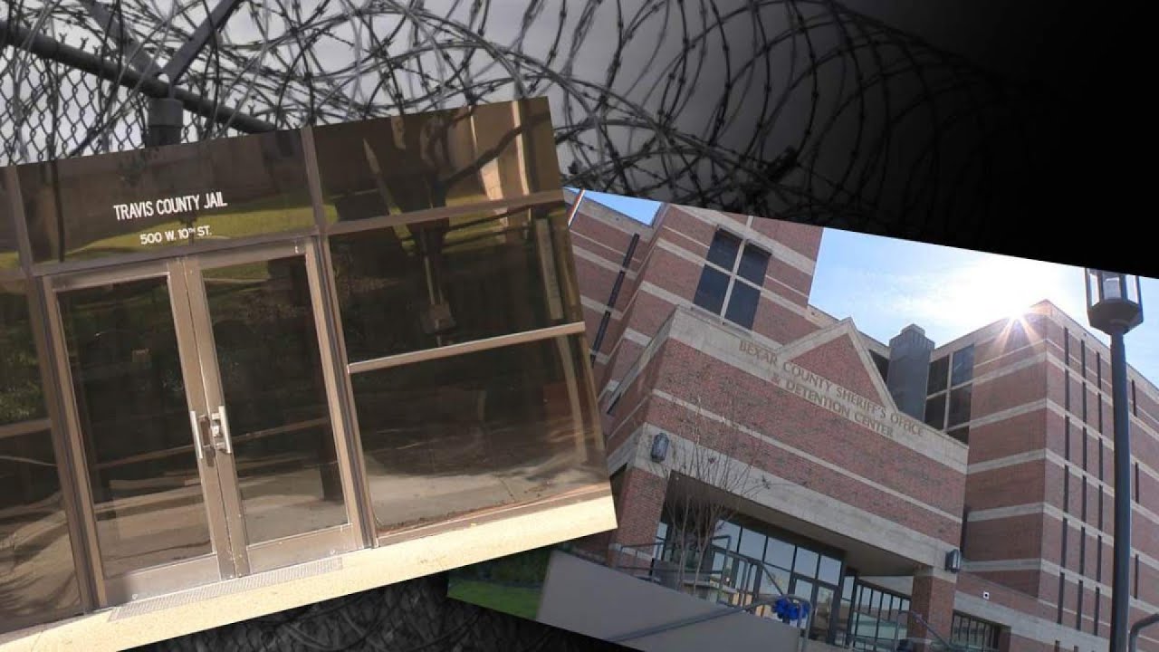 The Travis County Jail averages fewer than 2 erroneous releases a year. Bexar County had 2 in 13...