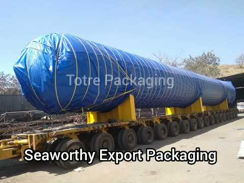 Seaworthy Export Packing Service in India