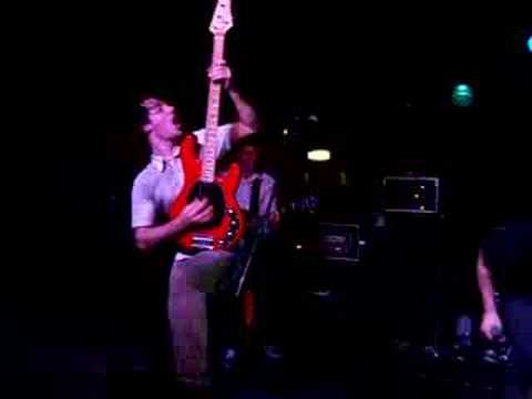 State Warning - I Predict A Riot