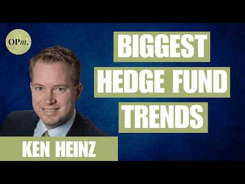 Hedge Funds Hit Record $4.5 Trillion in AUM | Ken Heinz of HFR Index