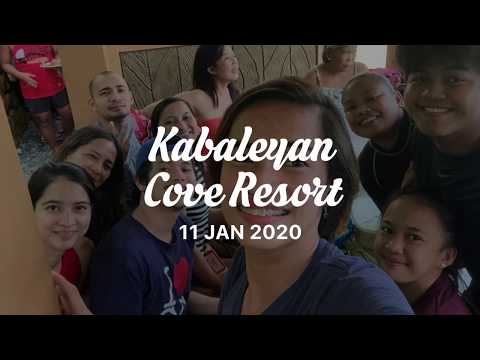 KABALEYAN COVE RESORT @San Carlos,Pangasinan