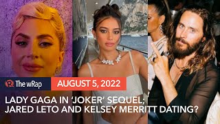 Jared Leto, Kelsey Merritt spark dating rumors after being spotted in Italy