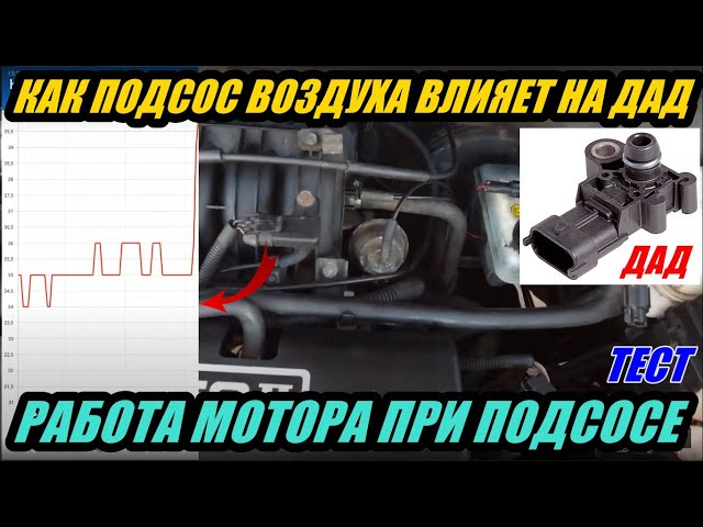 Ошибка P0108 Фольксваген Пассат Б6