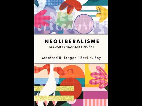 Buku Neoliberalisme Sebuah Pengantar Singkat - Manfred B Steger & Ravi K Roy - IRCiSoD #filsafat