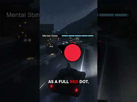 What Does Your Mental State Mean in GTA Online?