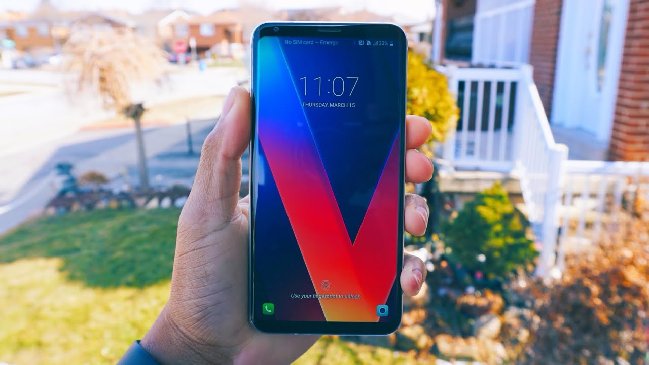 LG V30 Review After 6 Months
