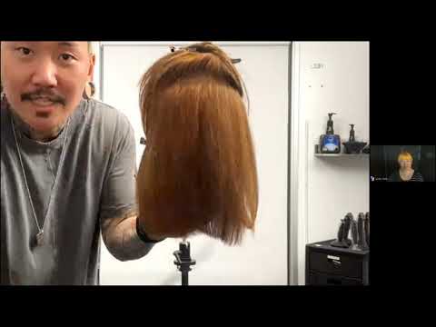 Mastering Shag Cuts with Philip Wolff (Booksy Education Webinar)