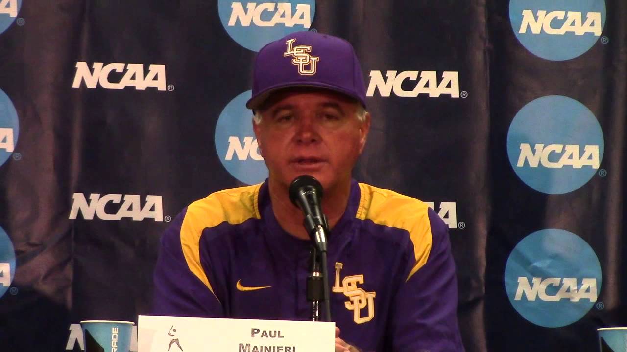 LSU 10-3 over Lehigh | ESPN 103.7 Lafayette 104.1 Lake Charles