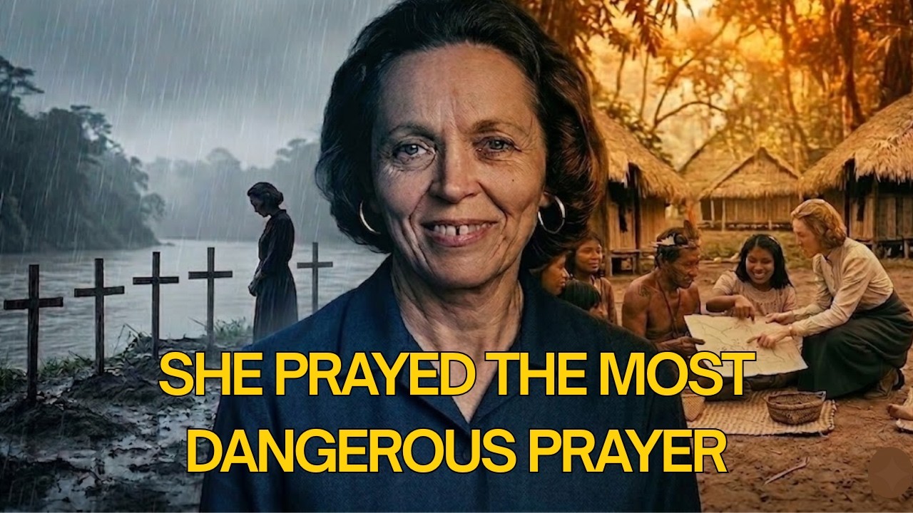Elisabeth Elliot: The Prayer That Cost Her Everything — And Unleashed a Movement That Still Runs