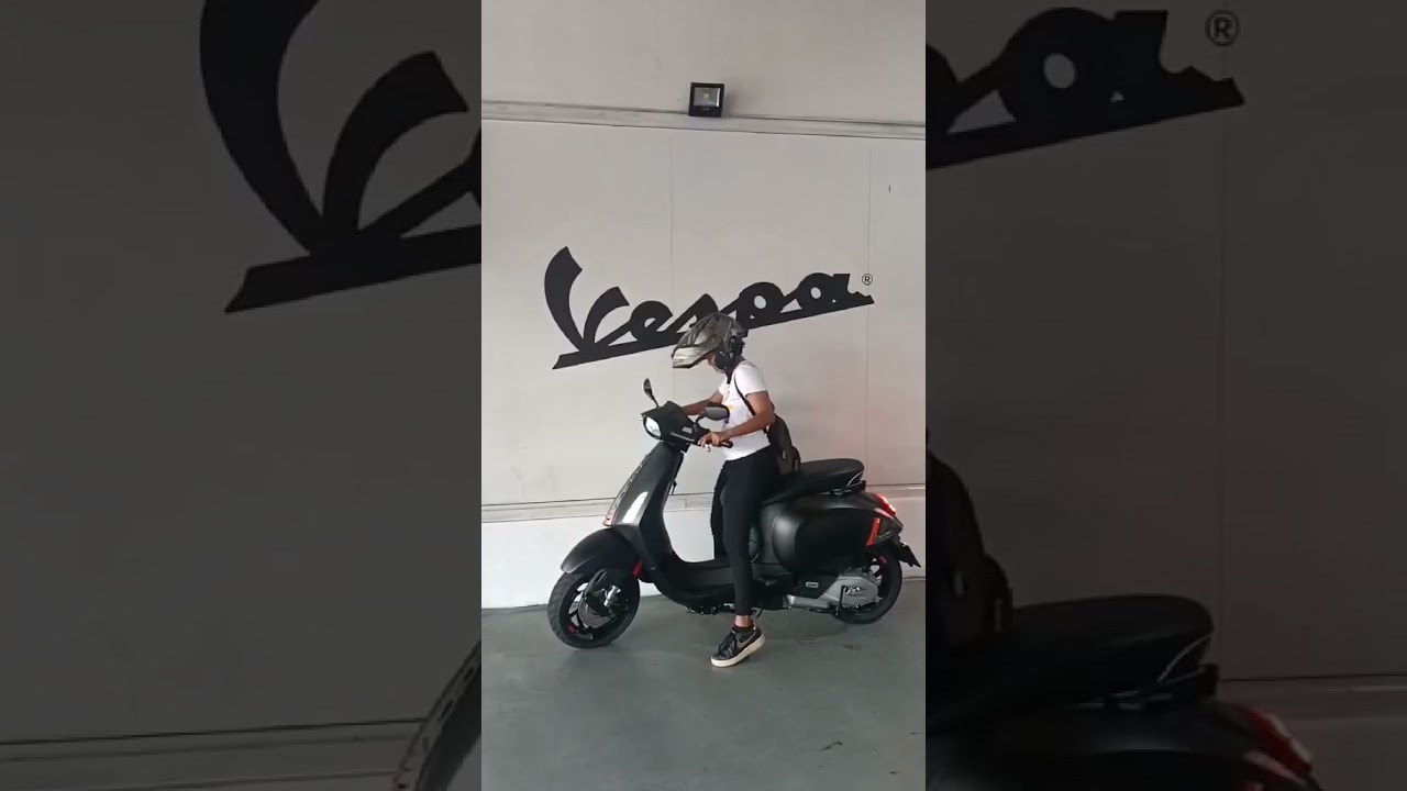 Vespa Sprint 150