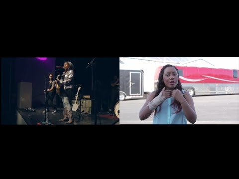 Jamie Grace-Do Life Big Tour Video And Story