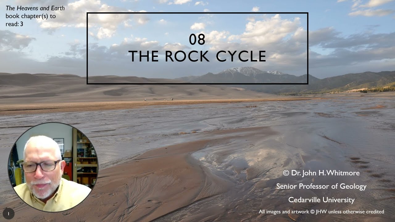 Understanding the Rock Cycle: A Comprehensive Guide | Galaxy.ai