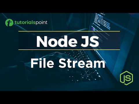 Learn Node js File Stream - Mind Luster