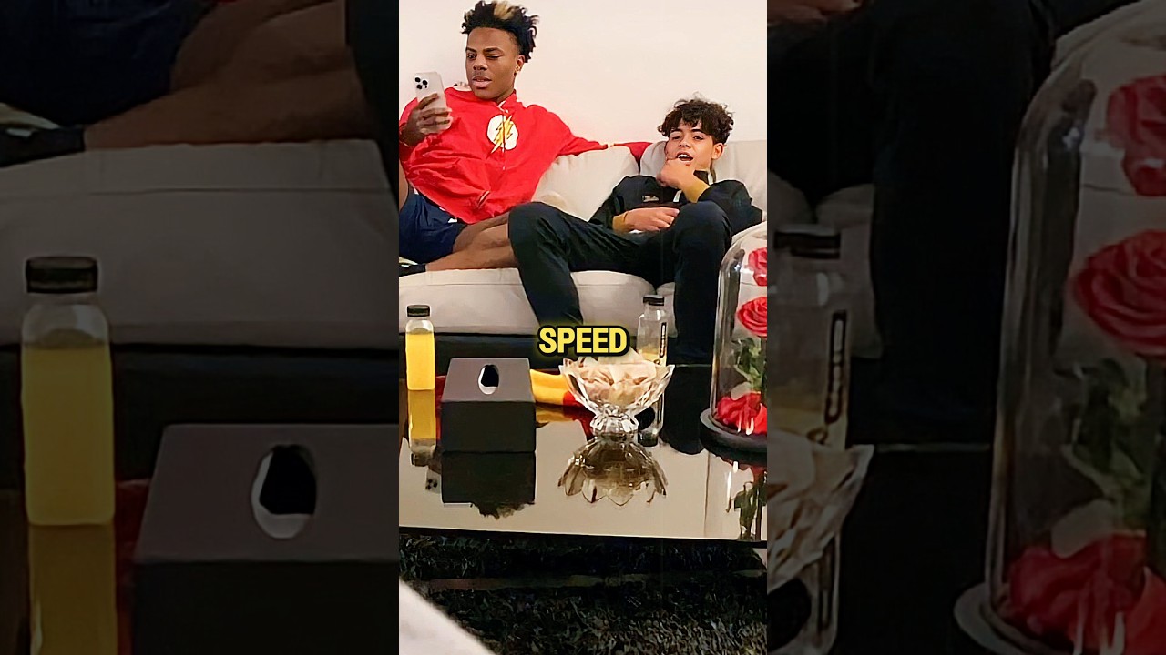 Real Reason Why IShowSpeed Hates Messi So Much