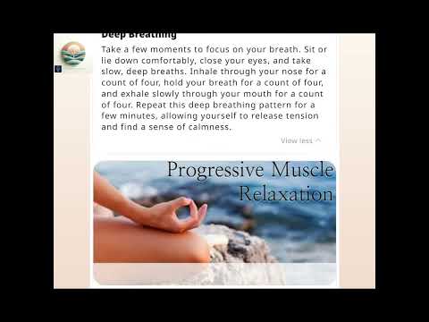 ZenPulse by RIU App Demo