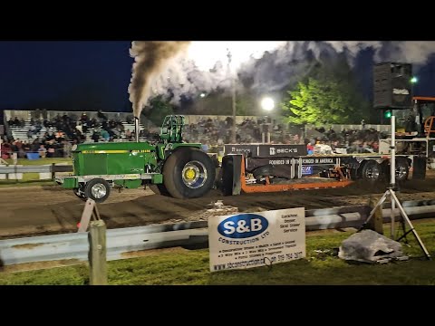 2025 Shedden 10000lb Super Farm Class