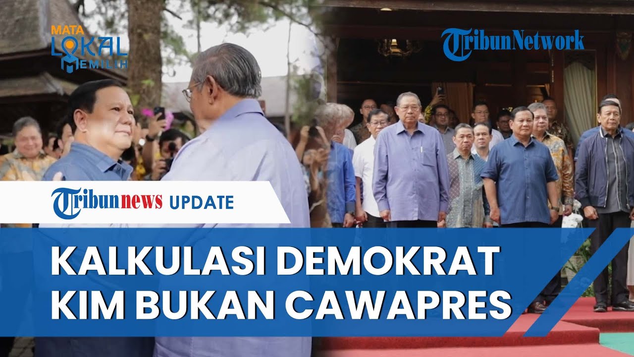 Pengamat Anggap AHY Tetap Tak Punya Peluang Jadi Cawapres Prabowo Meski ... Pengamat Anggap AHY Tetap Tak Punya Peluang Jadi Cawapres Prabowo Meski ...