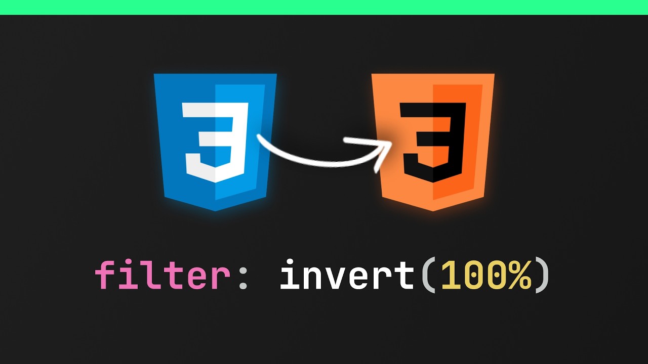 css filters lowkey good?