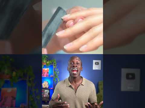 Do fingernails really grow faster than toenails? Truth or Trash Episode 68 #biology