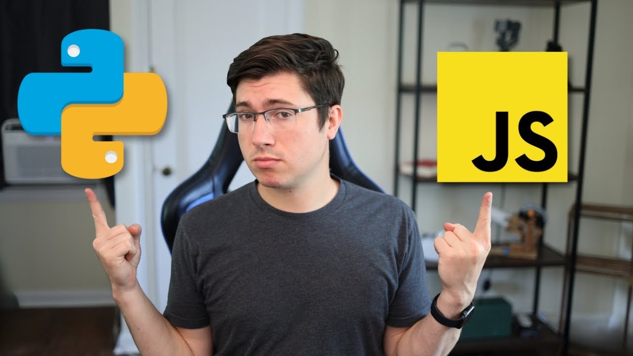 Python VS JavaScript: Best Choice for Beginners in 2024