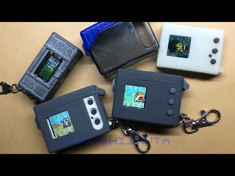 Digimon Vital Bracelet BE Case by jyoshi1909 - Thingiverse