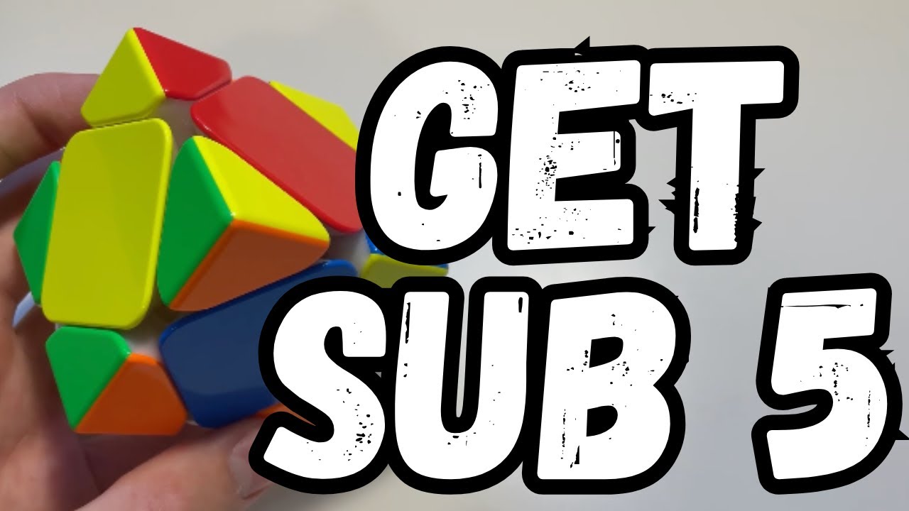 Easiest Skewb Sarah’s Intermediate Tutorial!