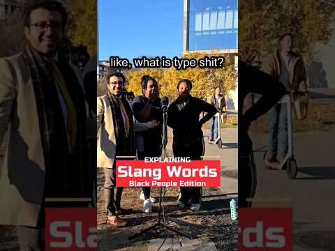 What does Type Sh*t mean ? Black people Edition ...#slang #typeshit #funny