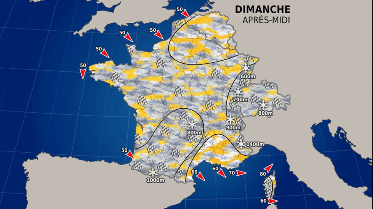 Bulletin du Samedi 5 Novembre 2016